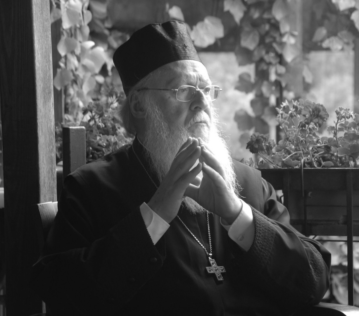 His All-Holiness Ecumenical Patriarch Bartholomew | HALKI SUMMIT