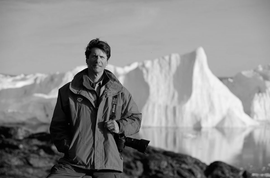 James Balog | HALKI SUMMIT