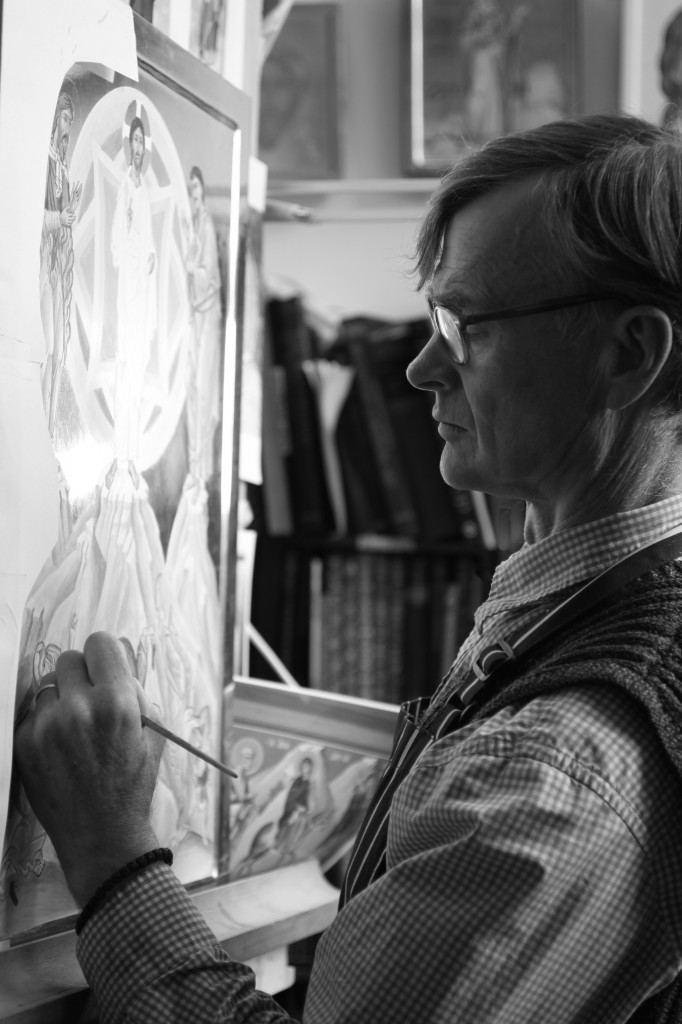 Aidan Hart | HALKI SUMMIT