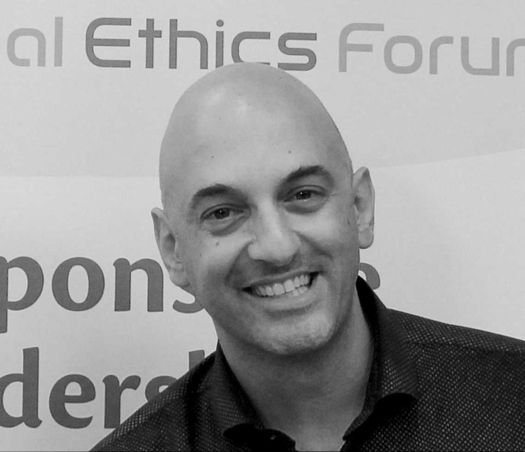 Dr. Nikolaos Dimitriadis | HALKI SUMMIT