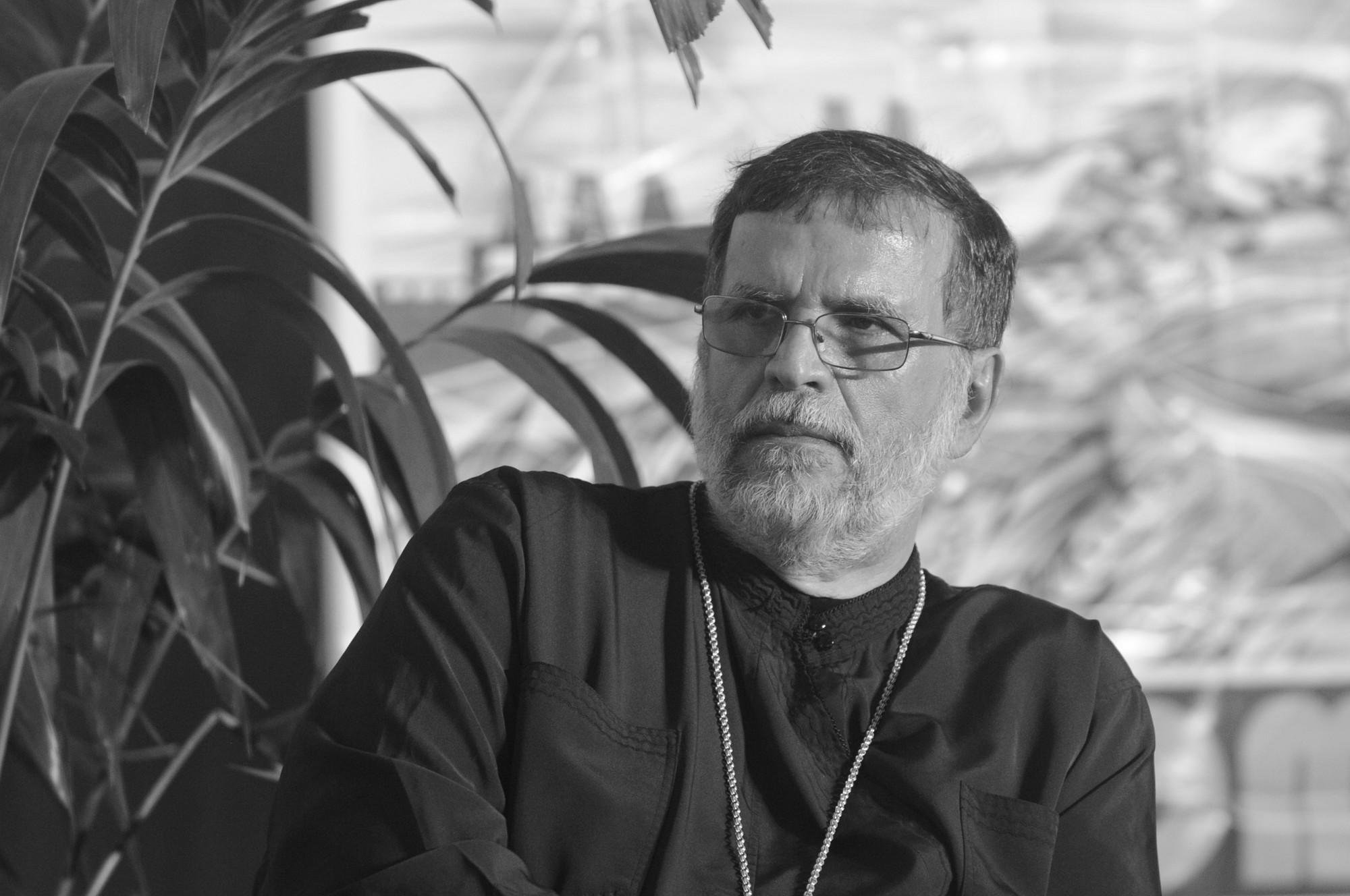 Rev. Dr. Emmanuel Clapsis | HALKI SUMMIT