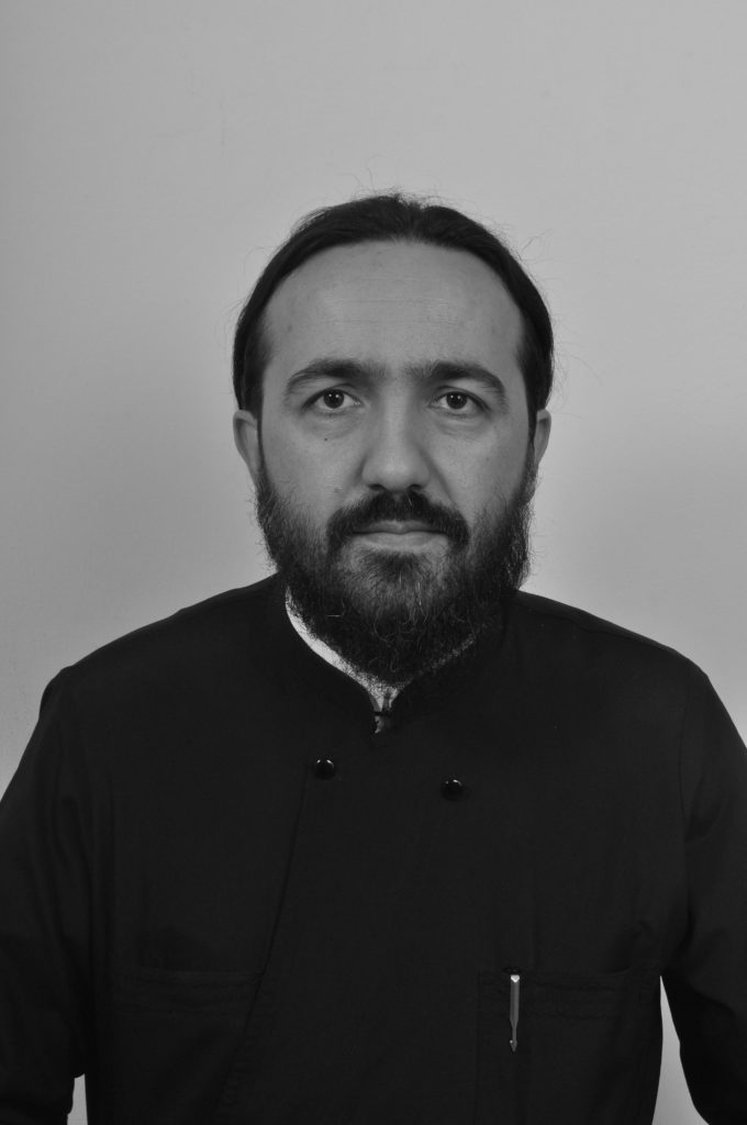 Rev. Nikola Gacevic | HALKI SUMMIT