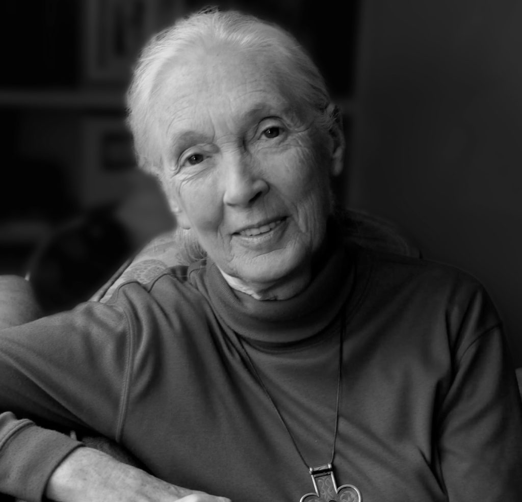 Jane Goodall | HALKI SUMMIT